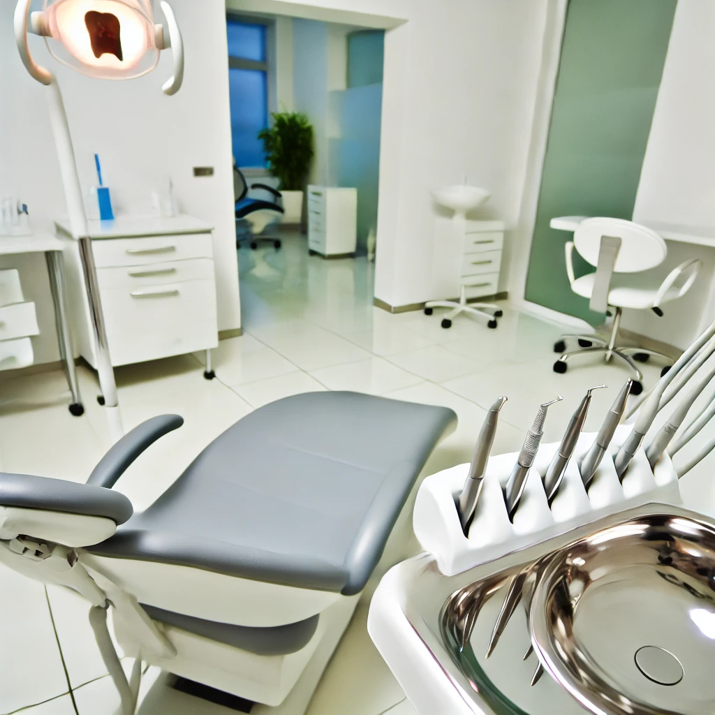 Creating a Safe and Sterile Dental Practice: Essential Cleaning and ...