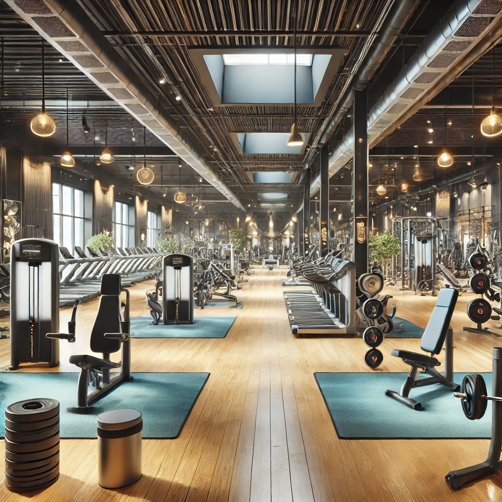 Maintaining a Clean and Healthy Gym: Essential Cleaning Solutions for ...